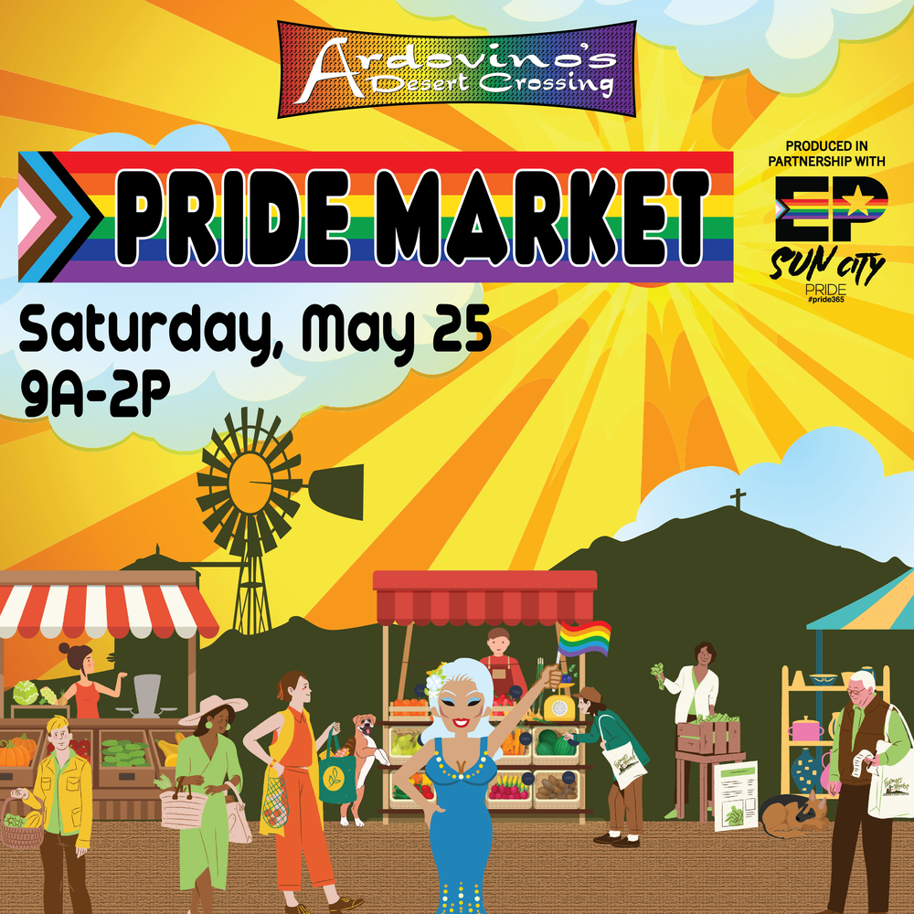 Farmers' Market at ADC: 3rd Annual PRIDE Market - EPStuff