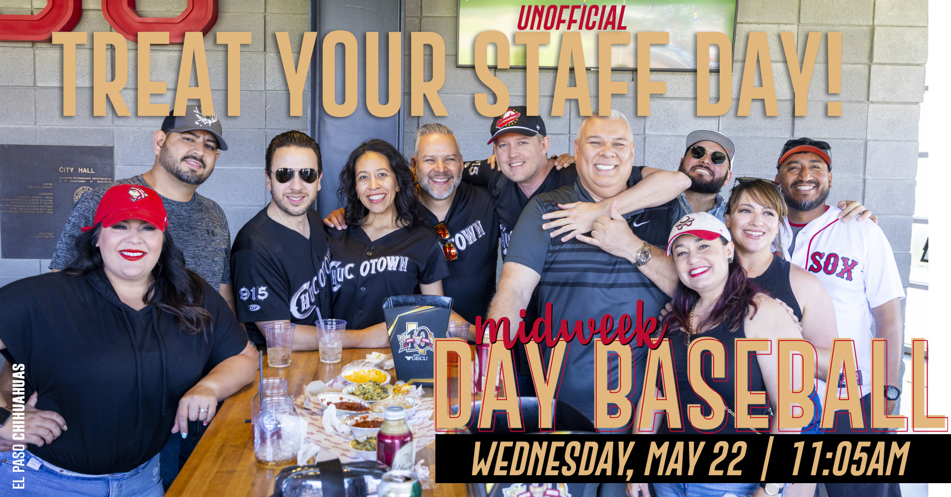 Midweek Day Baseball