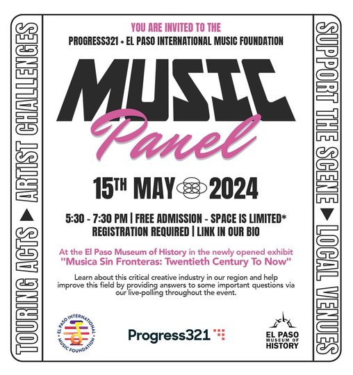 Music Panel - EPStuff