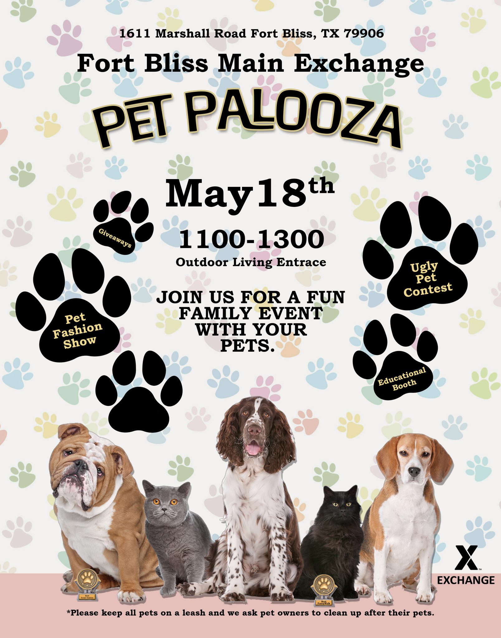 Pet Palooza 2024 - EPStuff