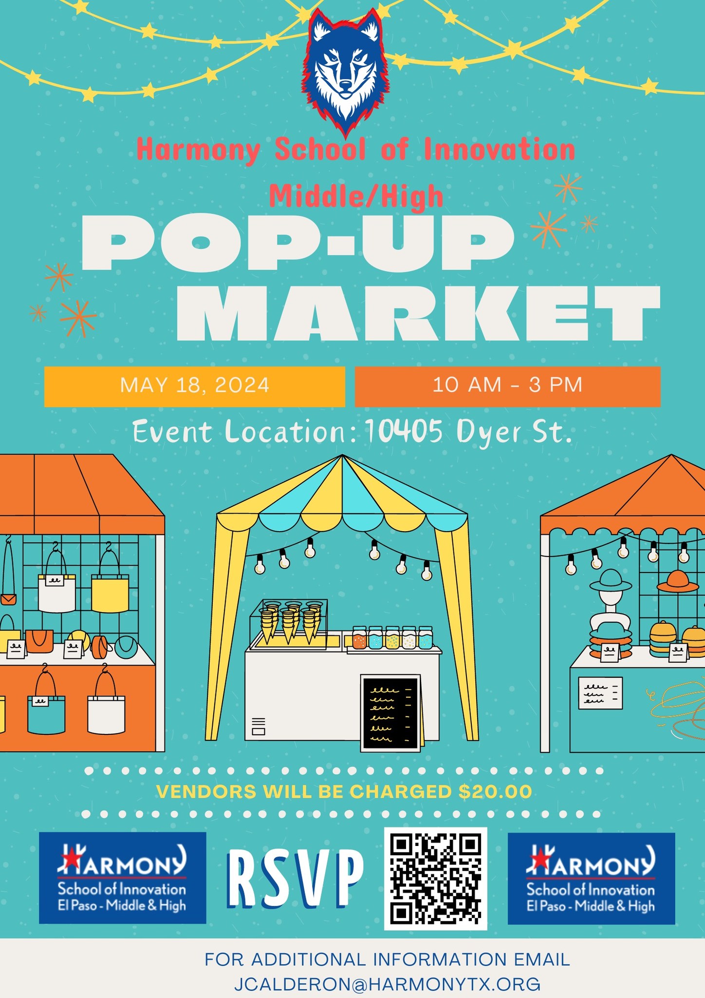 Pop-Up Market - EPStuff