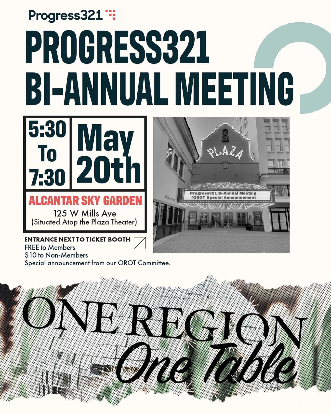 Progress321 Bi-Annual Meeting - EPStuff