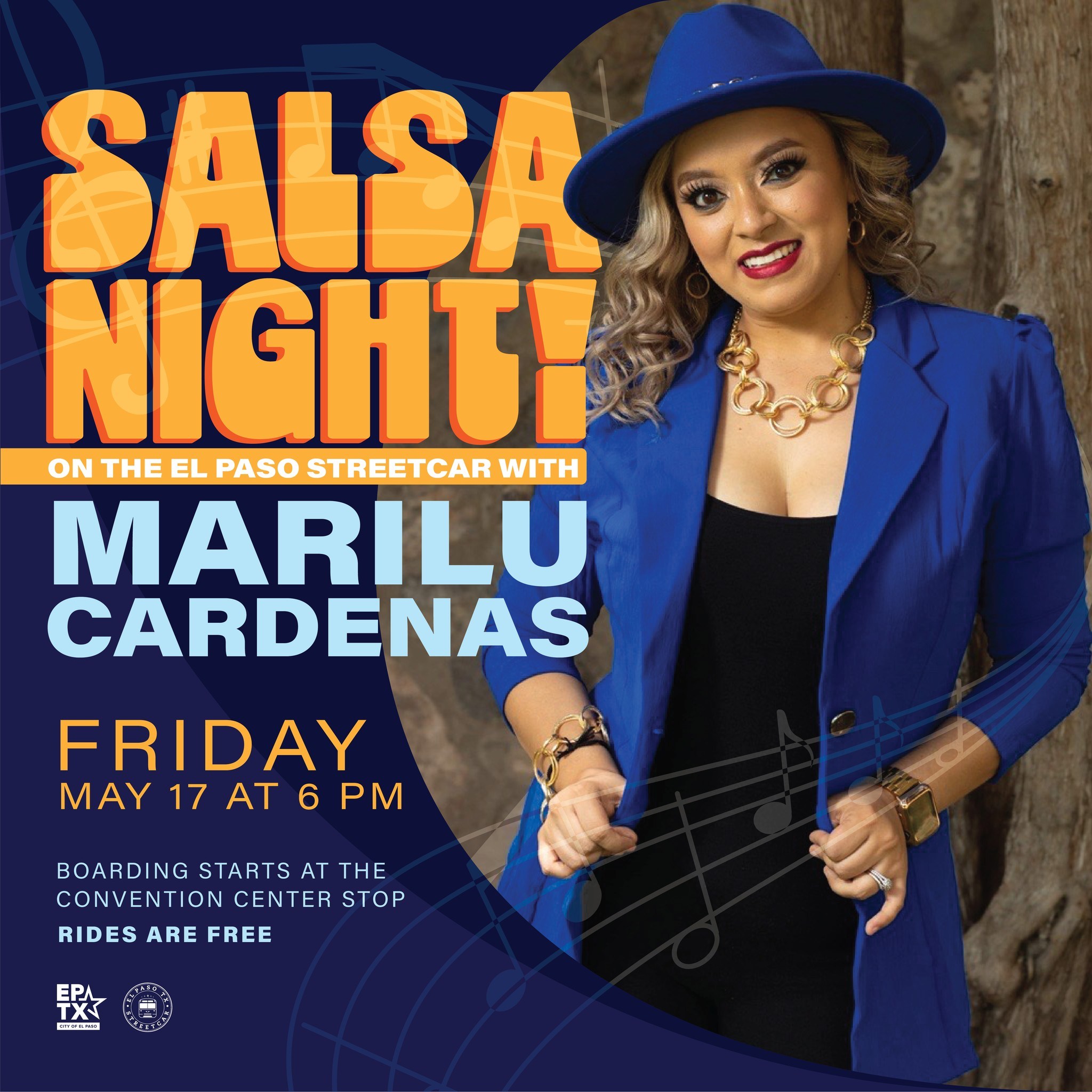El Paso Streetcar: Salsa Night - EPStuff