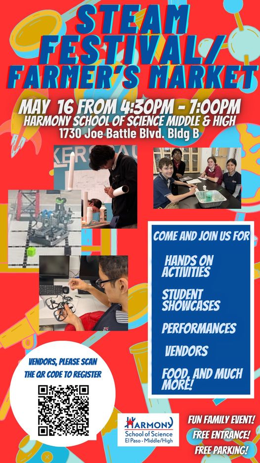 Steam Festival/Farmer's Market - EPStuff