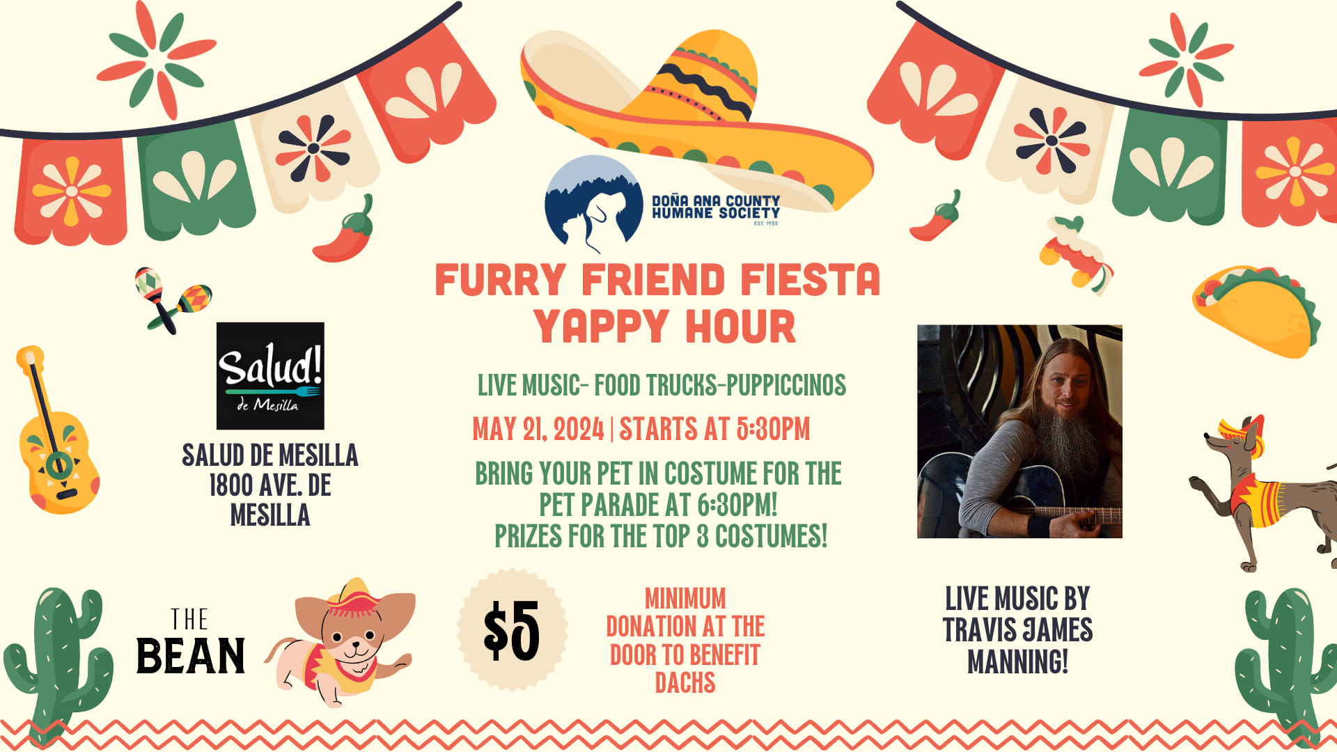 Yappy Hour: Furry Friend Fiesta - EPStuff