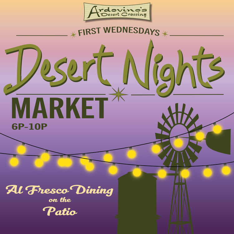 Desert Nights Market at ADC - EPStuff