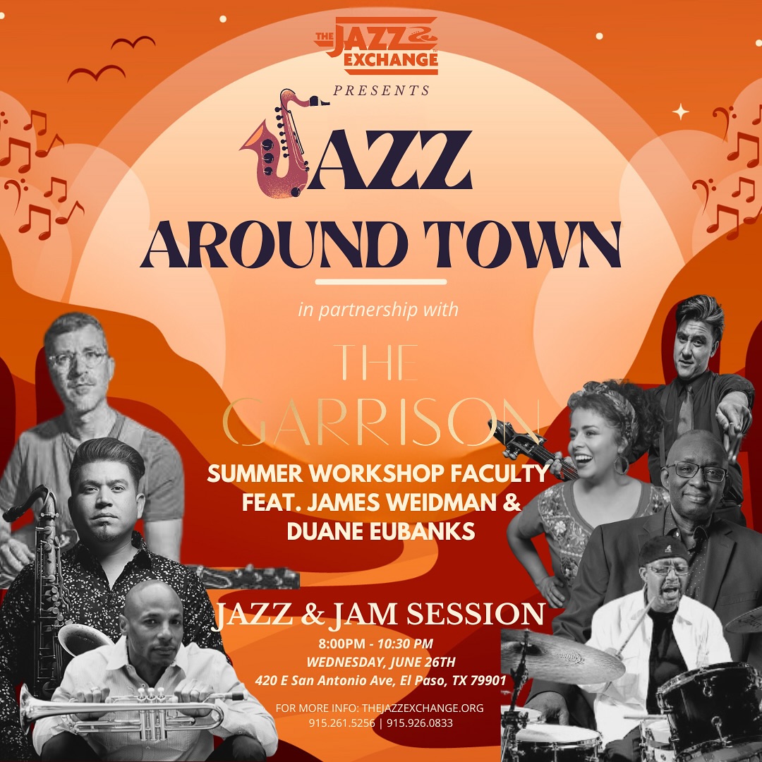 Jazz Around Town Music Series - EPStuff