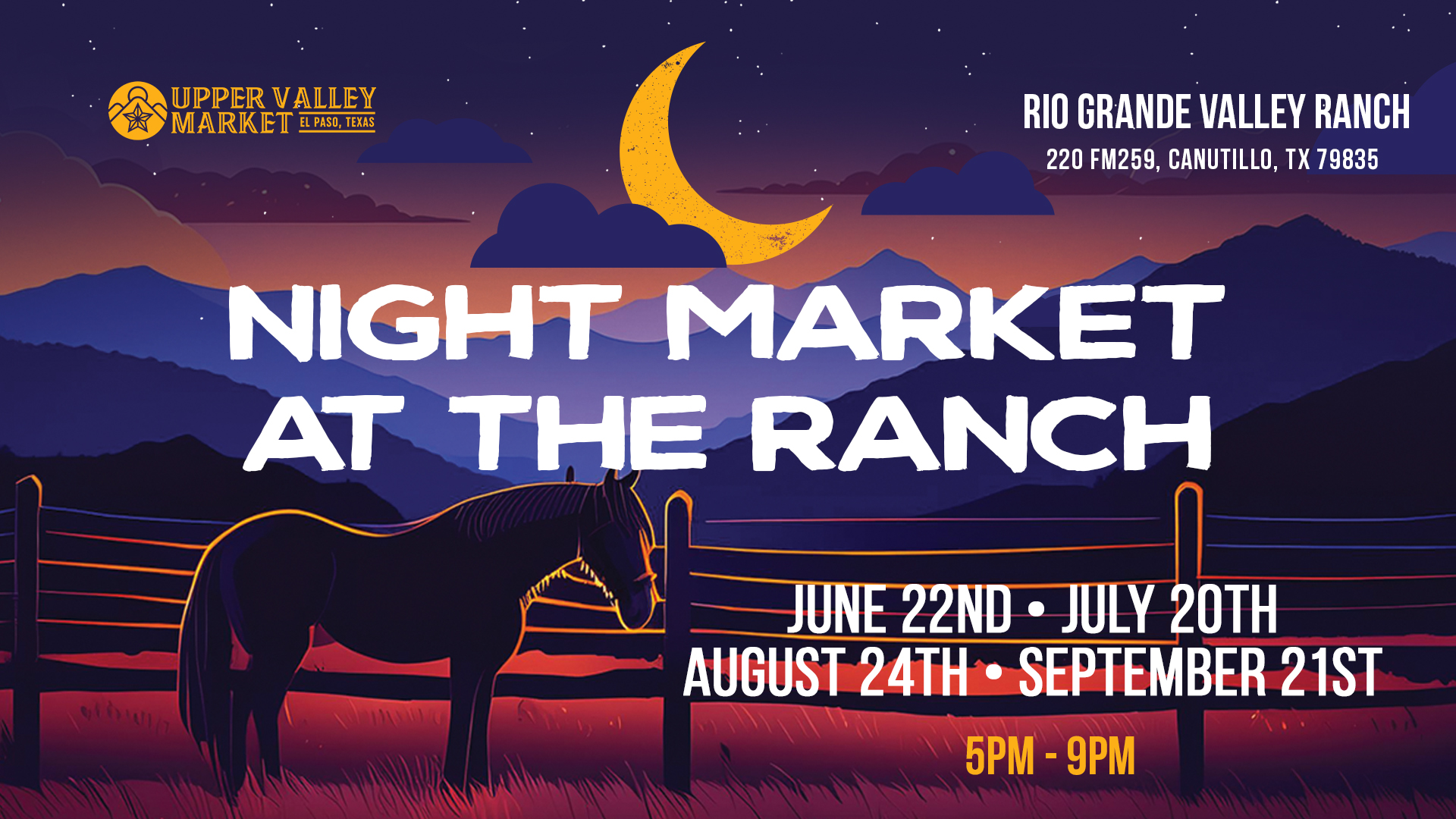 Night Market at The Ranch | EPStuff