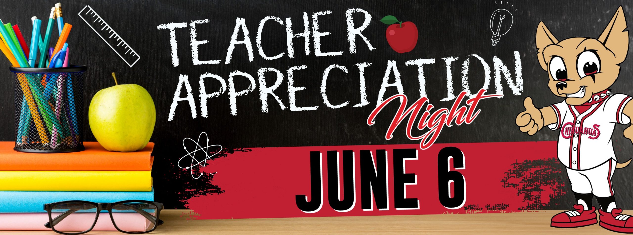 Teacher Appreciation Night