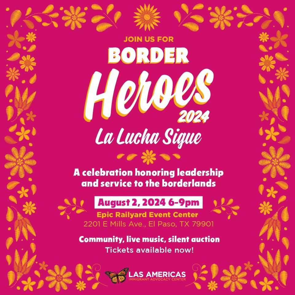 2024 Border Heroes Award Ceremony - EPStuff