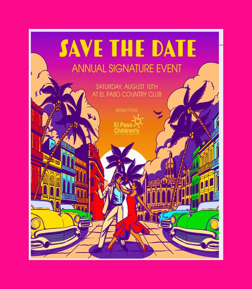 Annual Signature Event: Una Noche Cubana - EPStuff