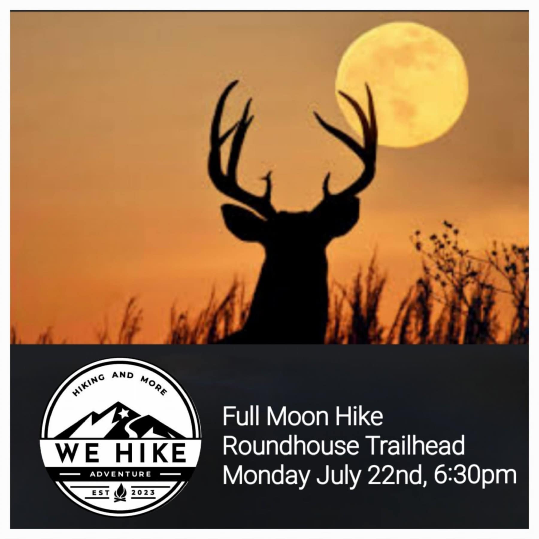 July Full Moon Hike - EPStuff
