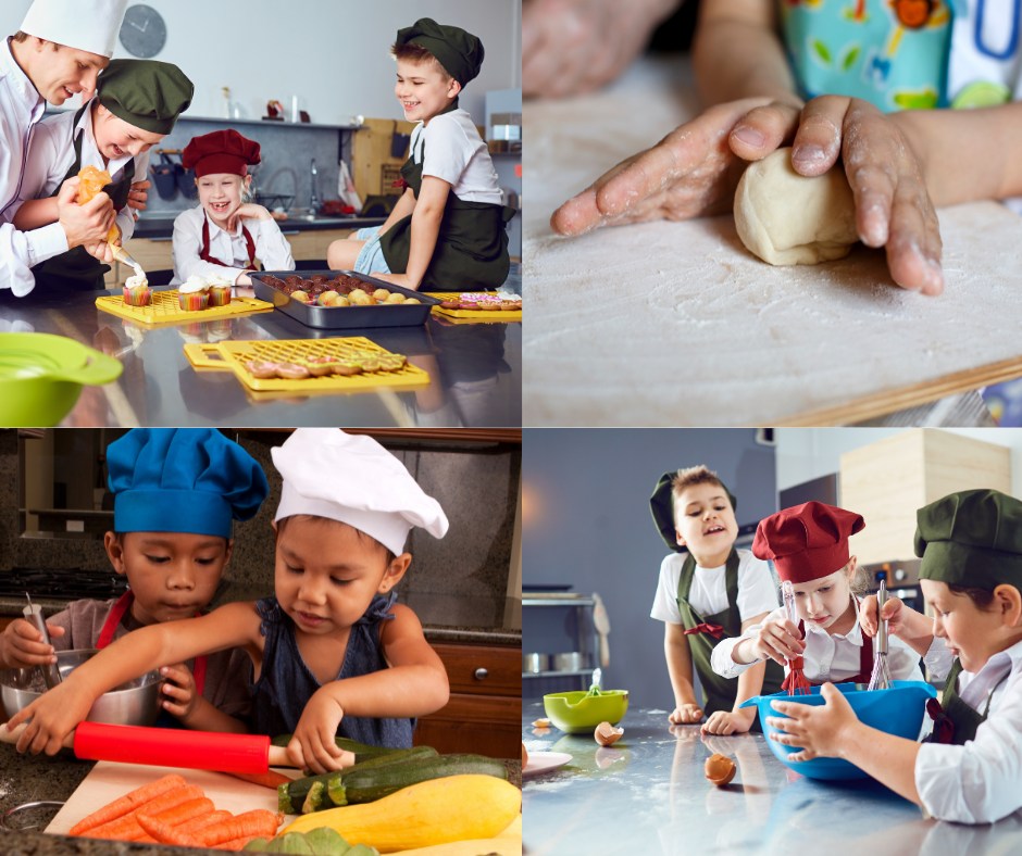 Summer Camp: Cooking Basics for Kids - EPStuff