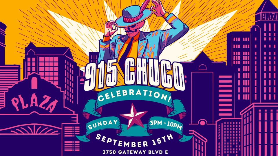 915 Chuco Celebration - EPStuff