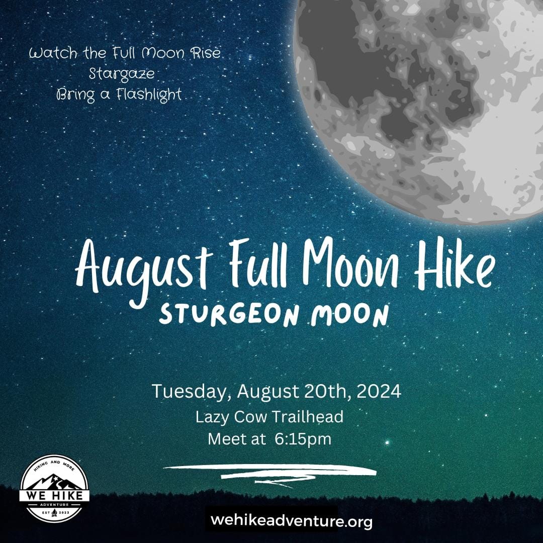 August Full Moon Hike - EPStuff