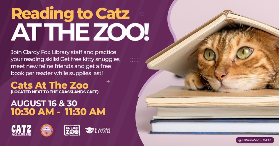 Reading at CATZ - EPStuff
