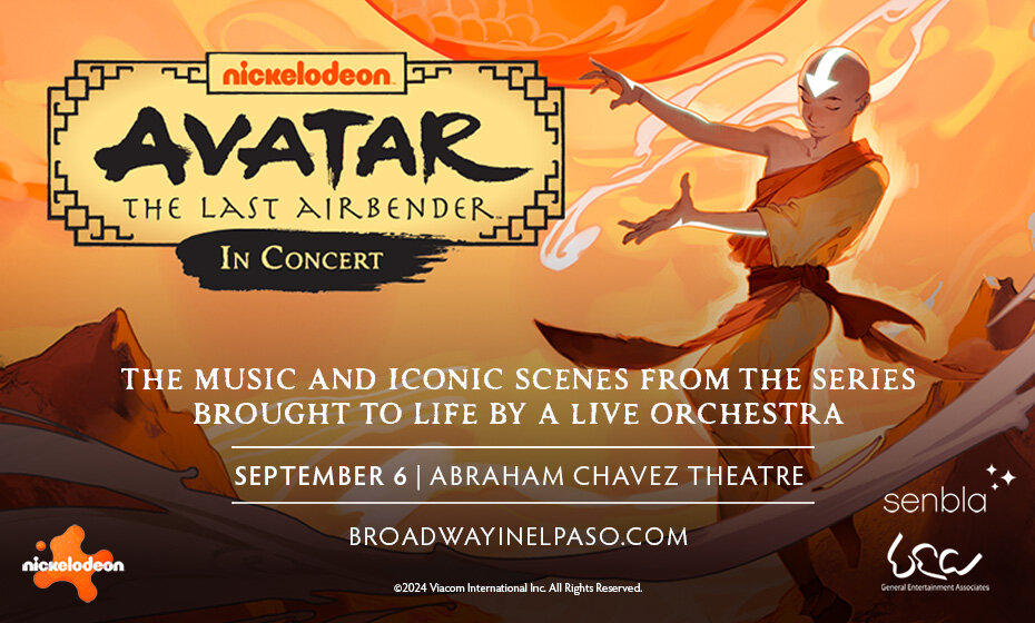 Avatar: the Last Airbender in Concert at Abraham Chavez Theatre - EPStuff