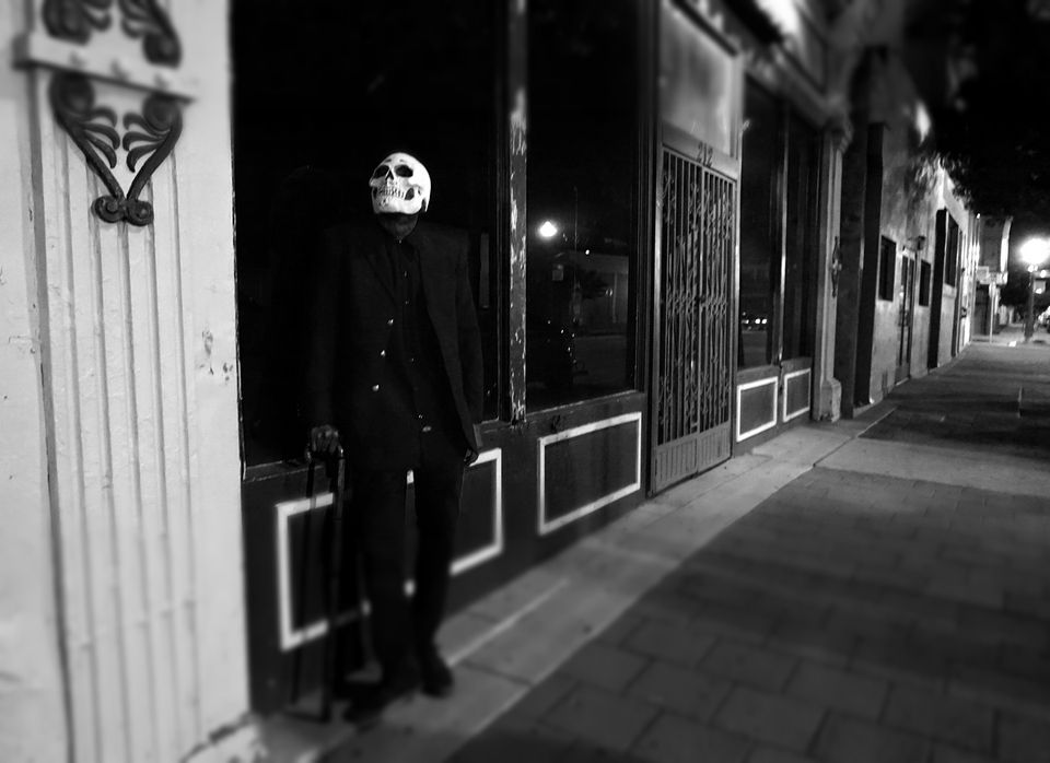 Friday the 13th Downtown Ghost Walk - EPStuff