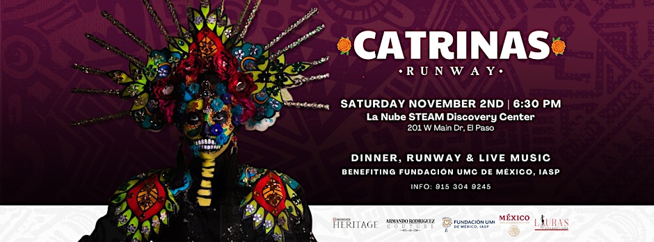 Catrinas Runway - EPStuff