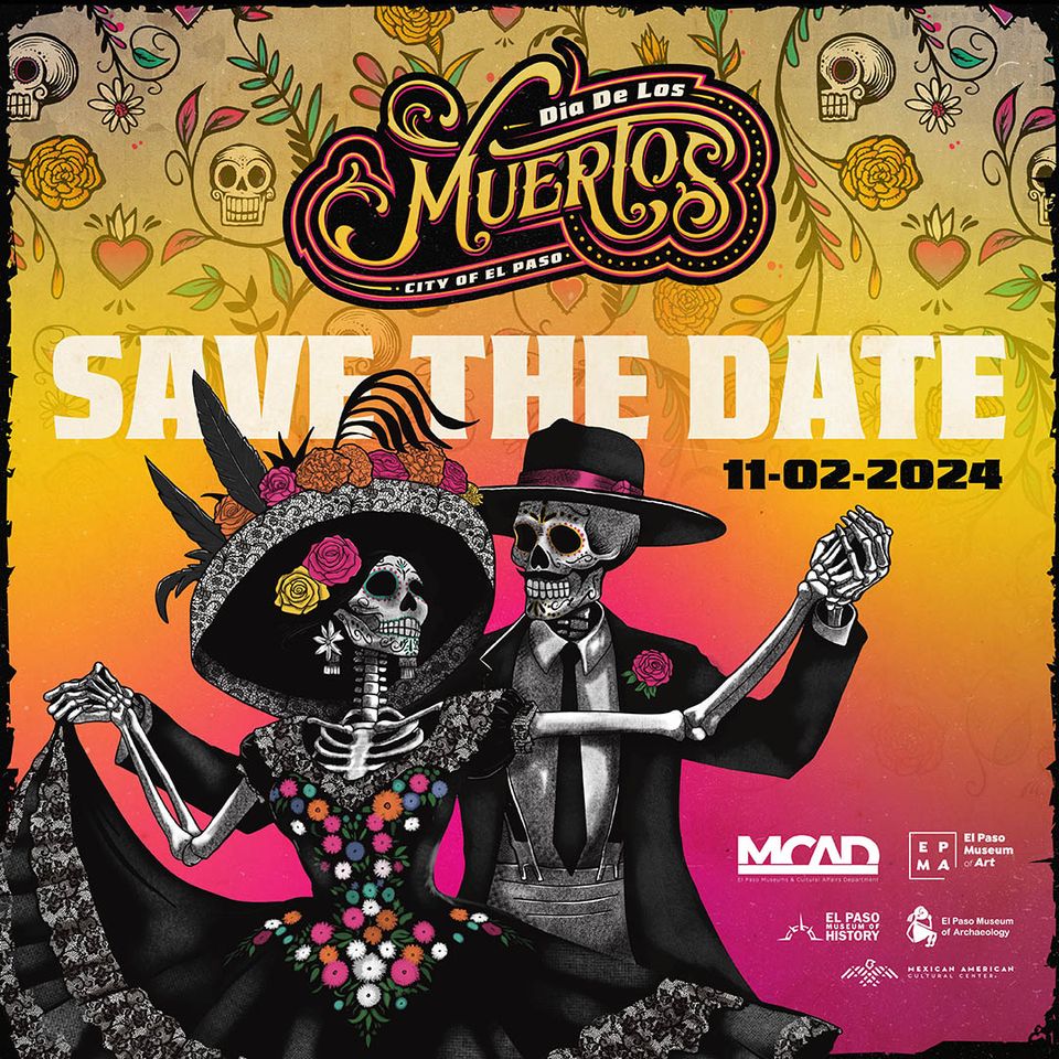 Dia de Muertos Parade and Festival - EPStuff