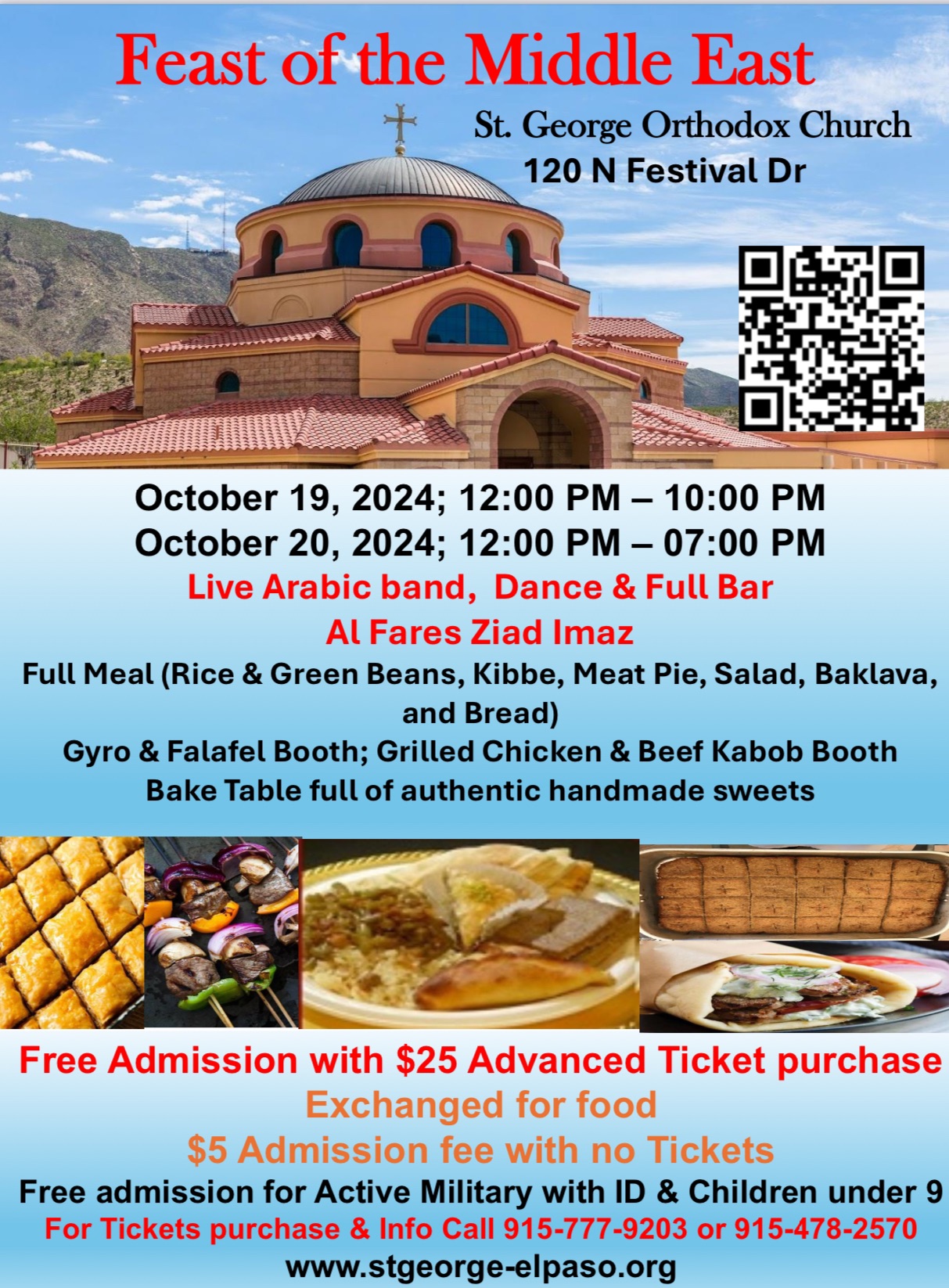 Feast of the Middle East - EPStuff