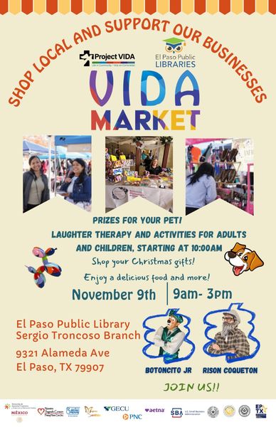 Vida Market - EPStuff
