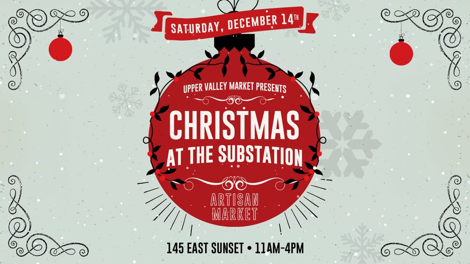 Christmas at The Substation - EPStuff