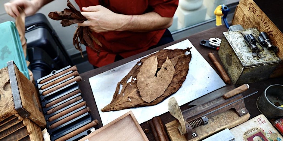 Hotel Paso Del Norte Cigar Rolling Event - EPStuff