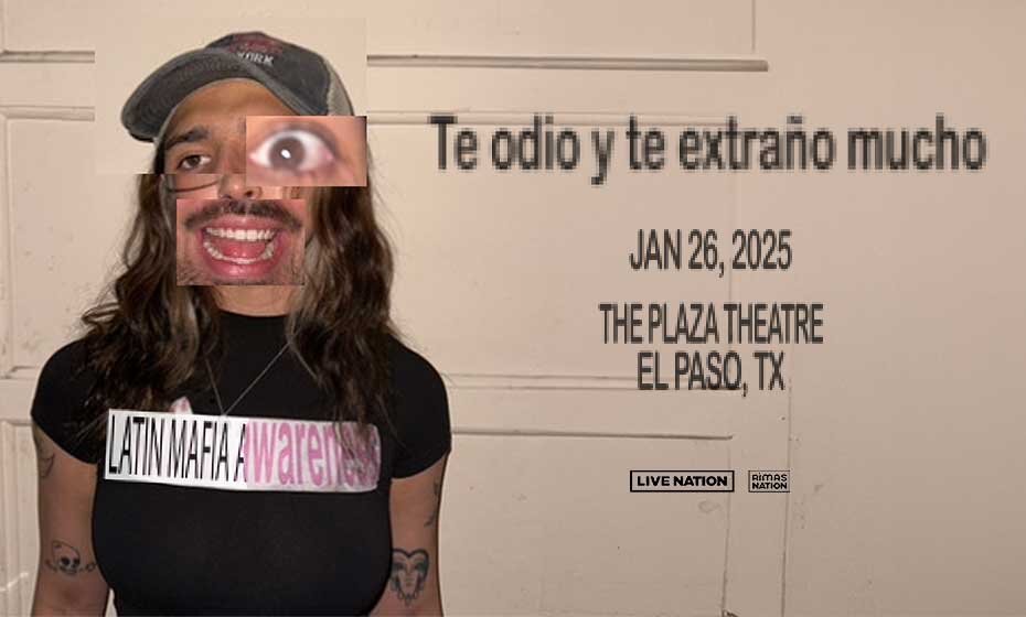 Latin Mafia LIVE at the Plaza Theatre - EPStuff