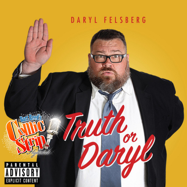 Daryl Felsberg at El Paso Comic Strip - EPStuff