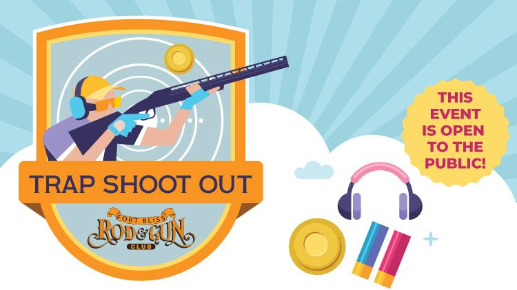 Trap Shoot Out at Fort Bliss Rod & Gun Club in El Paso, TX - EPStuff