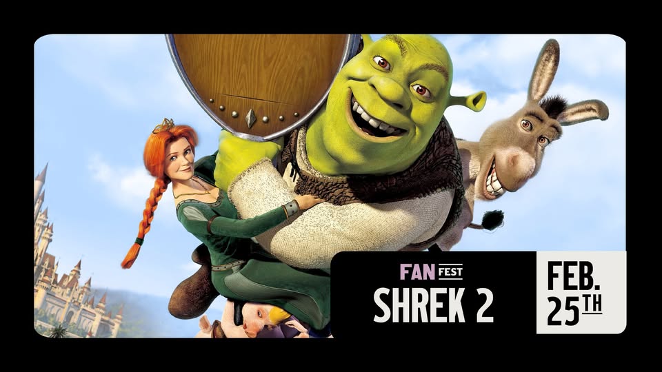 FanFest: Shrek 2 - EPStuff