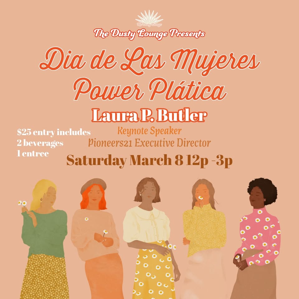 Dia De Las Mujeres: Power Plática - EPStuff