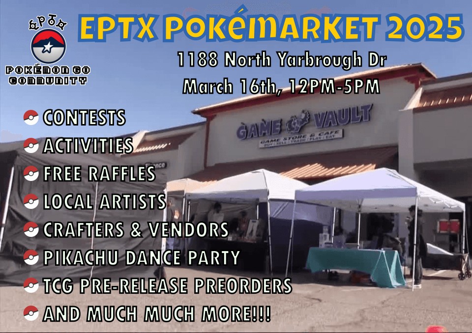 EPTX Pokémarket 2025