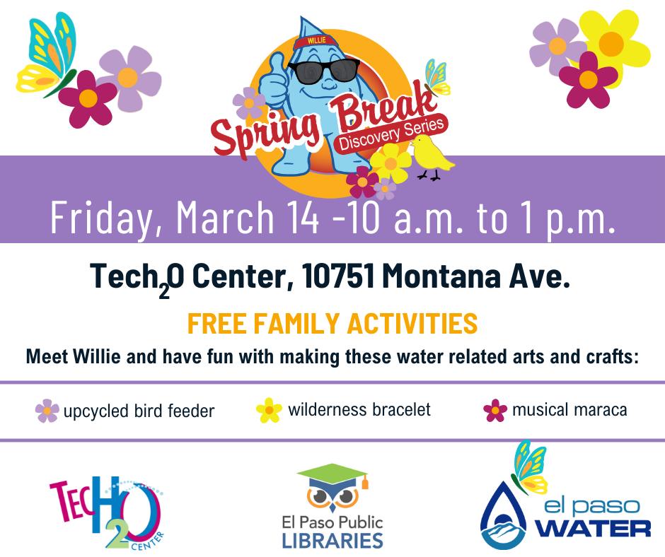 Spring Break: Discovery Series - EPStuff