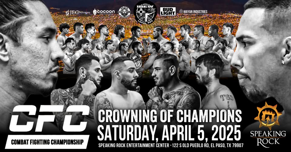 CFC 3 - Crowning of Champions