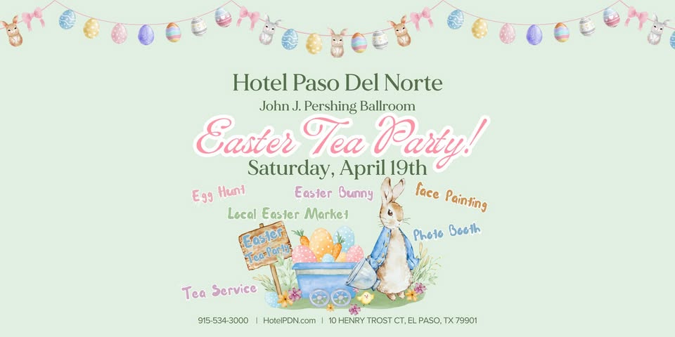 Easter Party with Family-Friendly Activities - EPStuff