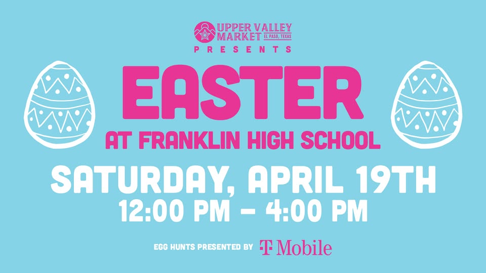 Easter at Franklin High School - EPStuff