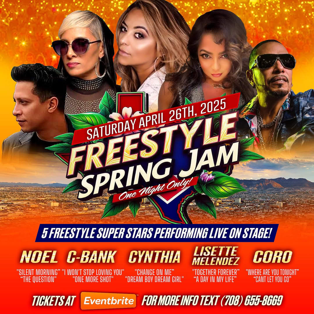 Freestyle Spring Jam 2025 at 11:11 - EPStuff