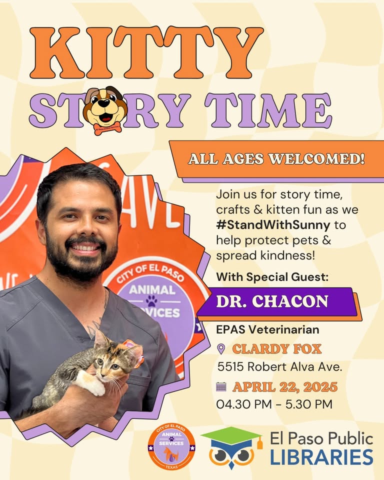 Kitty Story Time - EPStuff