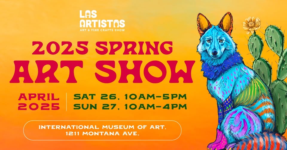 Las Artistas Spring Art Show - EPStuff
