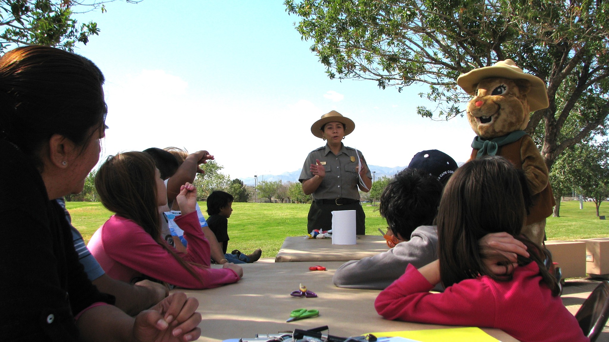 National Junior Ranger Day - EPStuff