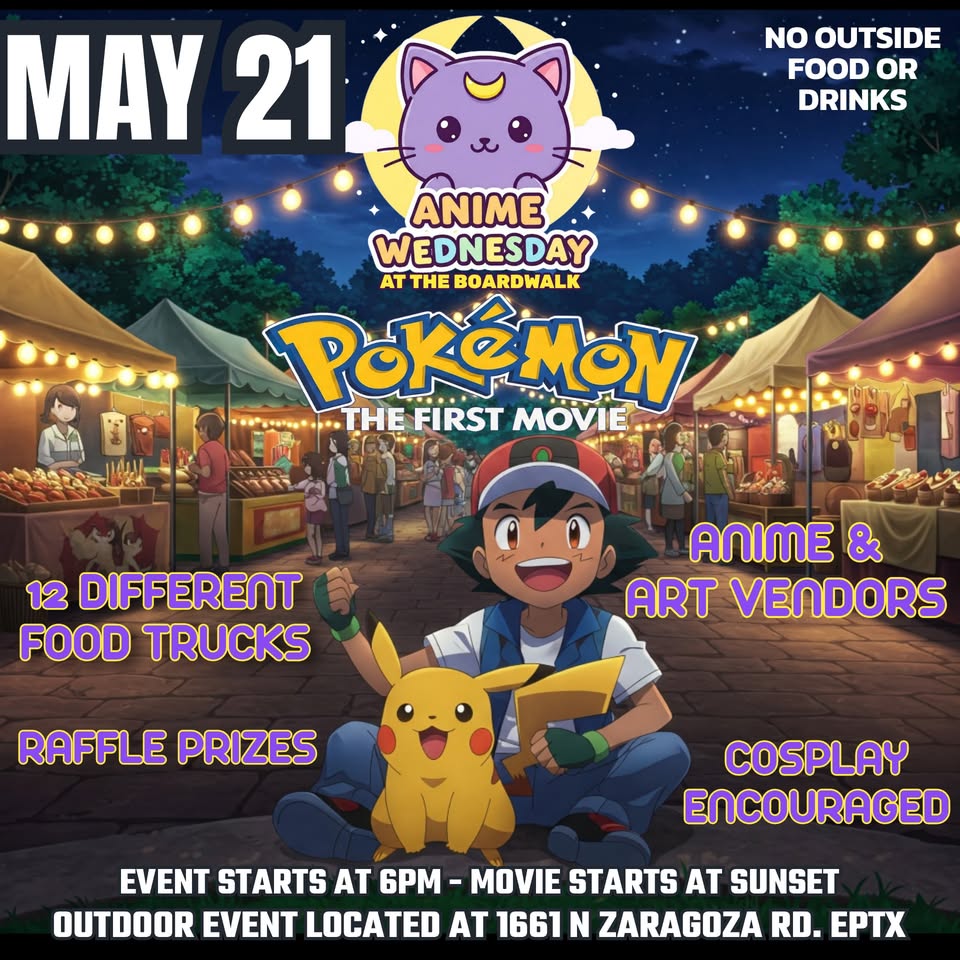 Anime Wednesday: Pokémon The First Movie