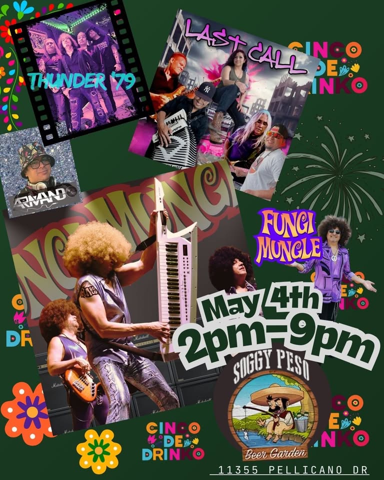 Cinco de Drinko - EPStuff