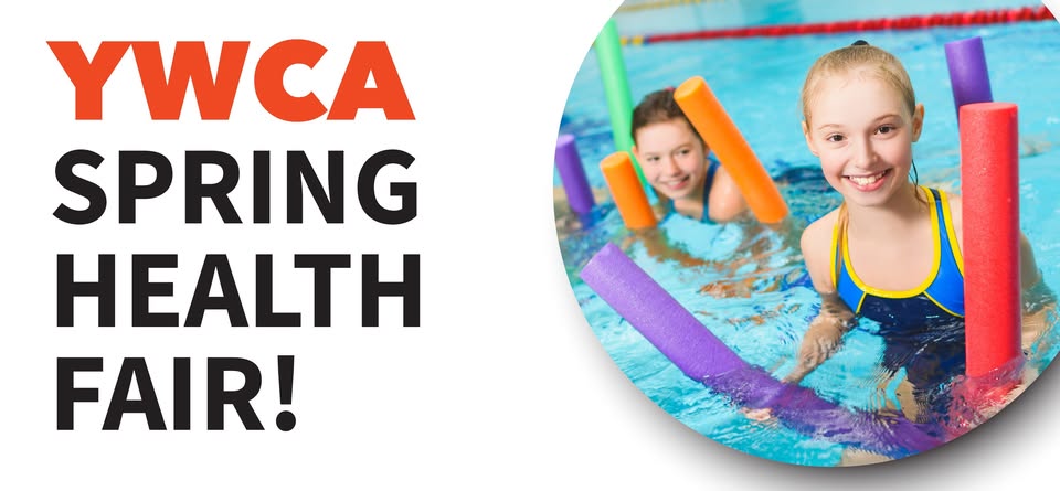 YWCA’s Spring Health Fair - EPStuff