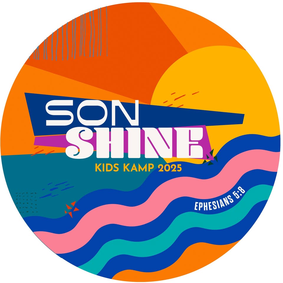 Son Shine - Kids Kamp 2025