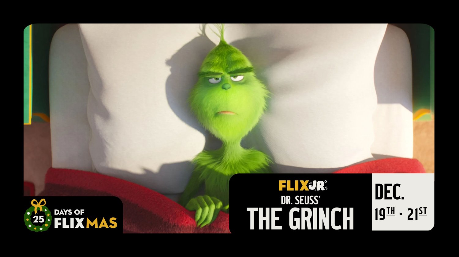 Flix Jr: Dr. Seuss' The Grinch - EPStuff