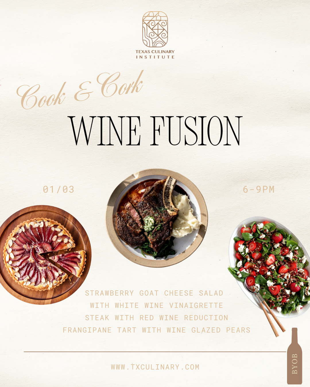 Cook & Cork: Wine Fusion - EPStuff